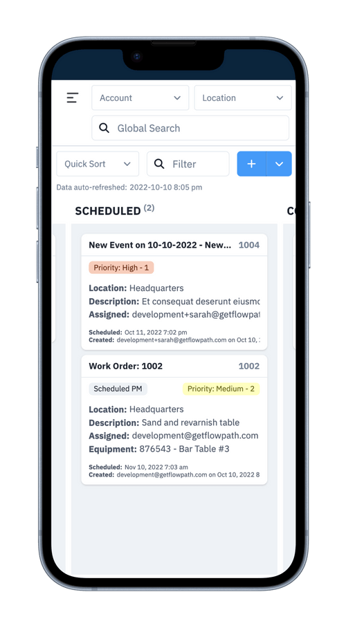 FlowPath - Product Features